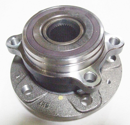 1T0498621 95.00 Front Wheel Bearing Hub Assembly 05-16 Eos Golf Jetta ...