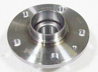 1T0598611B $39 OEM VW Audi 32mm Rear Wheel Bearing Hub Assembly Eos ...