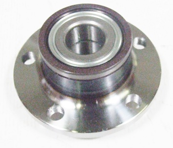 1T0598611B $39 OEM VW Audi 32mm Rear Wheel Bearing Hub Assembly Eos ...