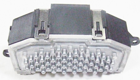 3C0907521F $35 OEM VW Audi Blower Motor Resistor Golf Jetta Tiguan Q7.