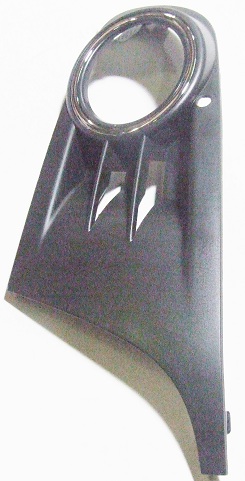 5K0854661 $11 OEM Left Outer Fog Lamp Cover Golf.