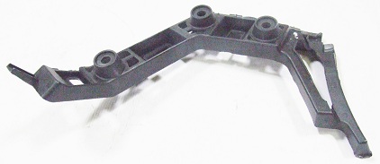 5K6807393C $10 OEM Left Rear Bumper Guide Piece Golf.