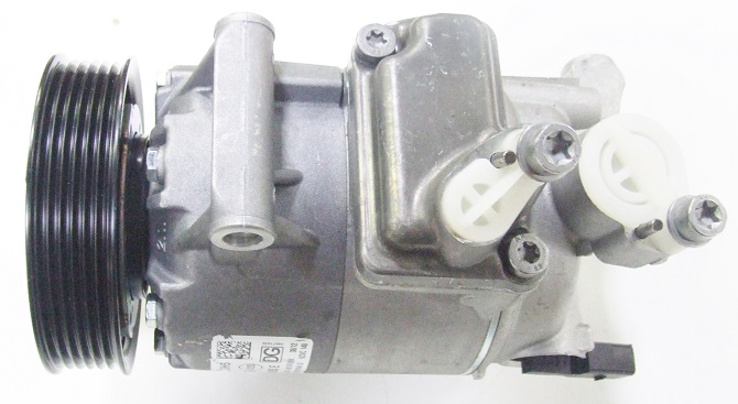 5N0820803A $450 OEM VW Audi Delphi AC Compressor 2.0 Golf Jetta TT TDI