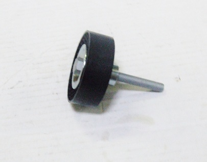 6QD145276 $8 OEM VW 76mm Serpentine Belt Relay Roller 1.4 Eos Golf Tiguan.