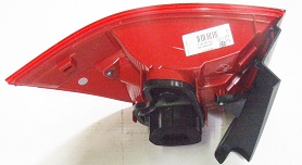 7P6945095C $69 OEM VW Left Outer Rear Taillight Touareg.