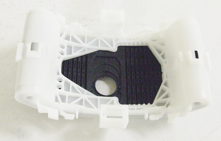 8E1713187F $76 OEM VW Audi Automatic Transmission Shifter Cover Piece ...