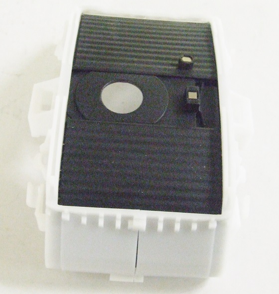 8E1713187F $76 OEM VW Audi Automatic Transmission Shifter Cover Piece ...