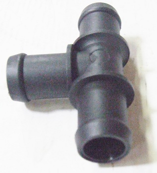 N90760601 $3 OEM VW Audi T Piece Ventilation Eos Eurovan Golf Jetta ...