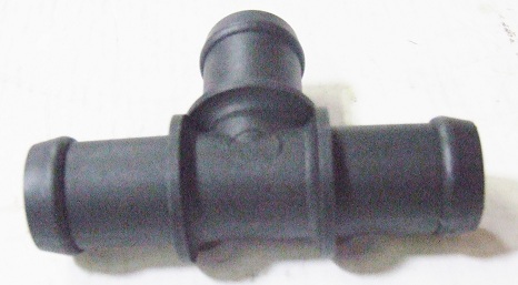 N90760601 $3 OEM VW Audi T Piece Ventilation Eos Eurovan Golf Jetta ...