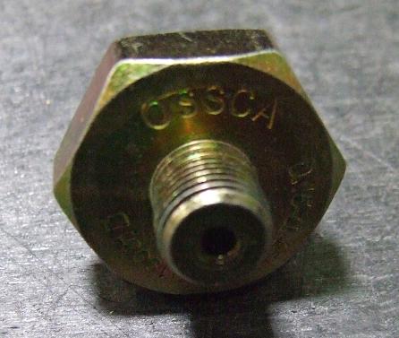 021919081B $3 VW .15-.45 Bar Oil Pressure Switch Air Cooled Vanagon 50 ...