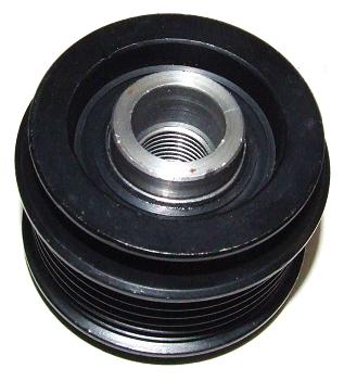 021903119G $25 VW Audi Alternator Pulley Freewheel Beetle Eos Golf ...