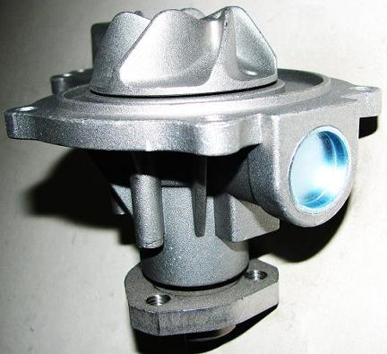 026121005K 24.50 Water Pump 97-01 Passsat Audi A4 1.8T AEB ATW AUG