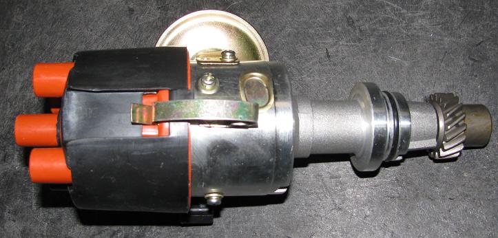 026905205AF $26 VW Ignition Distributor Assembly Quantum 1.8