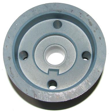 027105263B $8 VW Audi Crankshaft Timing Belt Pulley 1.8 16v 2.0 16v v ...