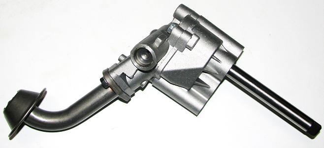 027115105E $21 VW Oil Pump Cabrio Golf Jetta Rabbit Scirocco 1.5 1.6 1. ...