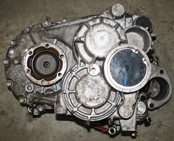 02Q300012G $799 OEM Used 6 Speed 4-Motion Quatro Transmission