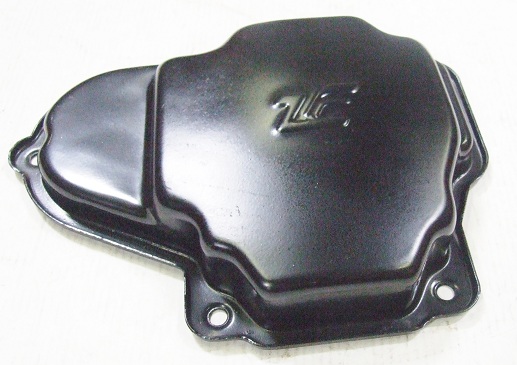 02A301211A $9 VW Audi Transmission Side Cover Beetle 5 Speed MT Corrado ...