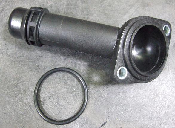 06B121121 Coolant Flange for 98-05 Passat 2.0 TDI 1.8T Audi A4 AWM AUG BHW