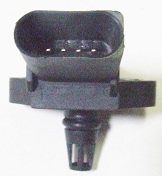 03G906051D $9 VW Intake Air Pressure Sensor Pressure Sensor) Eos Golf 1 ...