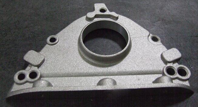 051103152 $4 VW Audi Front Block Sealing Flange Cabrio Corrado 1.8 Golf ...