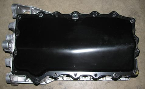 06A103601AC $42 VW Oil Pan Jetta 2.0 Beetle Jetta 1.8T