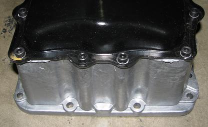 06A103601AC $42 VW Oil Pan Jetta 2.0 Beetle Jetta 1.8T