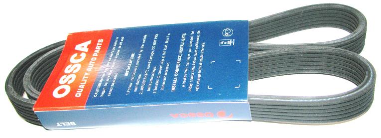 06A260849E $9 VW Audi Serpentine Belt Beetle Golf Jetta TT 1.8T