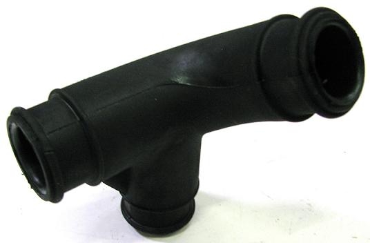 06B103221P $5 VW Audi Crankcase Vent or Breather Hose Passat A4 AUG AWM ...