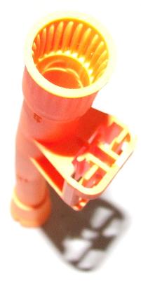 06B103663C $3 OEM VW Audi Oil Dipstick Funnel Passat A4 1.8t AEB ATW 1.8T