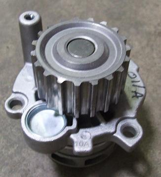 06F121011 Water Pump with Sealing Washer 05-14 Eos Golf Jetta Passat ...