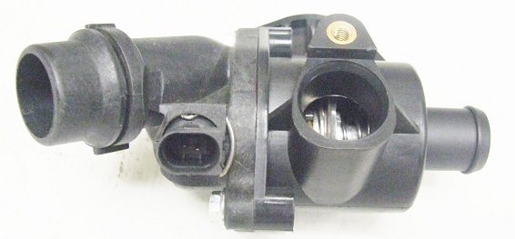 06B121111K $45 Audi Thermostat Housing Thermostat A4 1.8T