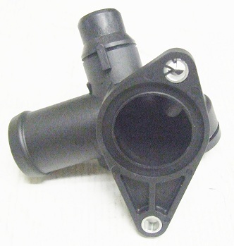 06B121132E $4 Audi Cylinder Head Coolant Flange A4/S4 1.8T