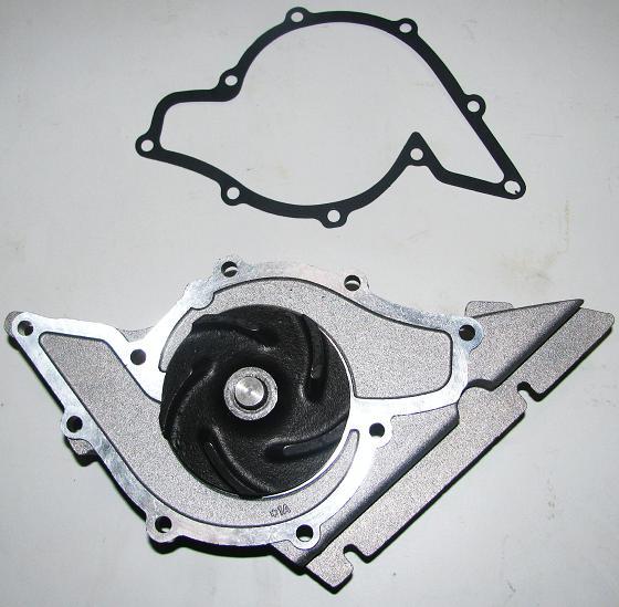 077121004P $35 VW Audi Water Pump Touareg A6/S6 A8/S8 RS6 Phaeton