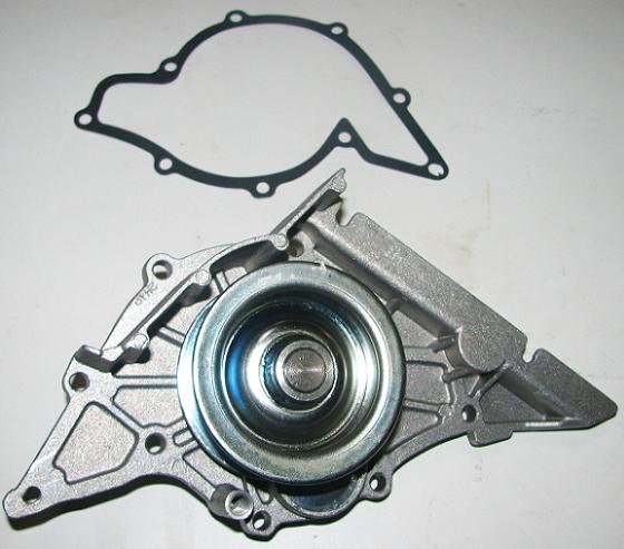 077121004P $35 VW Audi Water Pump Touareg A6/S6 A8/S8 RS6 Phaeton