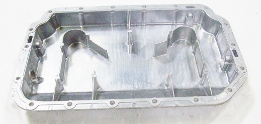 078103604B $33 VW Audi Lower Oil Pan 80/90 100 Cabriolet 2.8 V6
