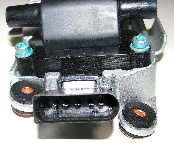 078905104 $69 VW Audi Double Ignition Coil Passat A4 A6 Cabrio