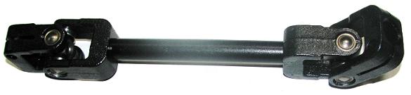 171419951C $13.60 VW Steering Wheel to Steering Rack Drive Shaft Cabrio ...