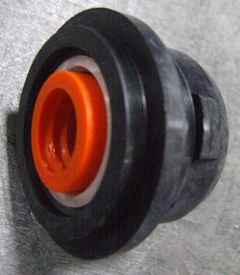 191711190B $3 VW Shifter Linkage Bushing Cabrio Golf Jetta 4 Cylinder ...