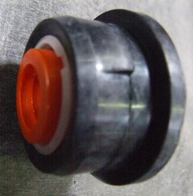 191711190B $3 VW Shifter Linkage Bushing Cabrio Golf Jetta 4 Cylinder ...