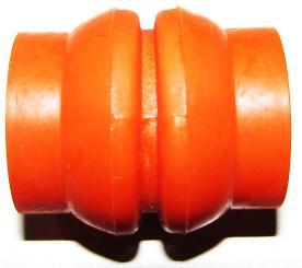 191711208A $3 OEM VW Gearshift Shifter Linkage Bushing Cabrio Eurovan ...