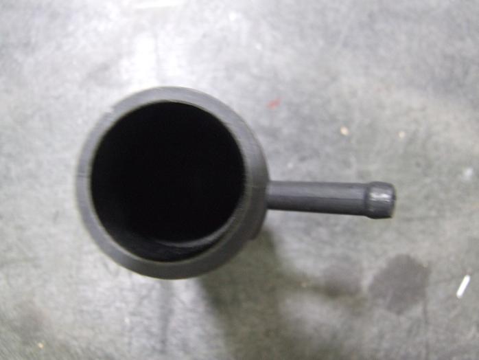 1C0121438A $5 OEM VW Connecting Flange Coolant Hoses Beetle 1.8T