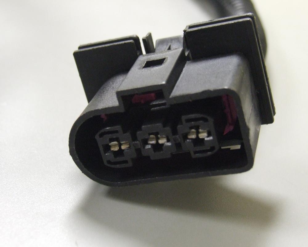 1C0959455A $49 VW Radiator Fan Beetle This is Left Fan 1.8T