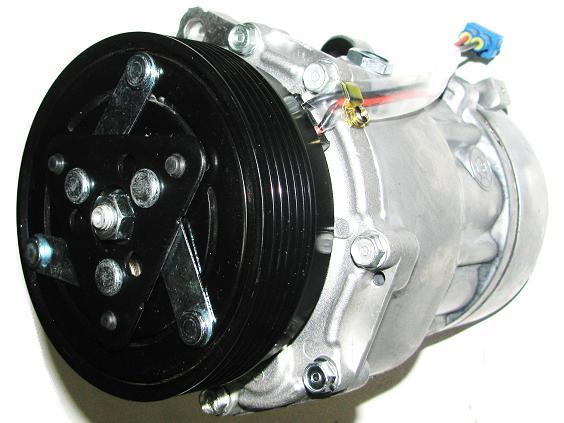 1J0820805 275.00 Air Conditioning AC Compressor 98-13 Beetle Golf Jetta ...