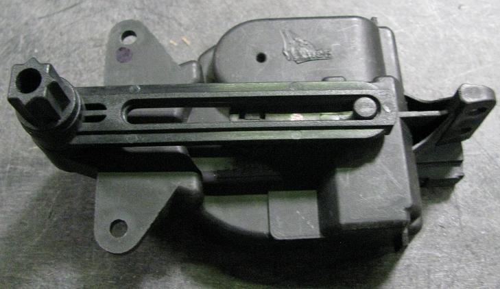 1J0907511 $54 OEM VW Audi Control Motor Recirculated Air Beetle Golf ...