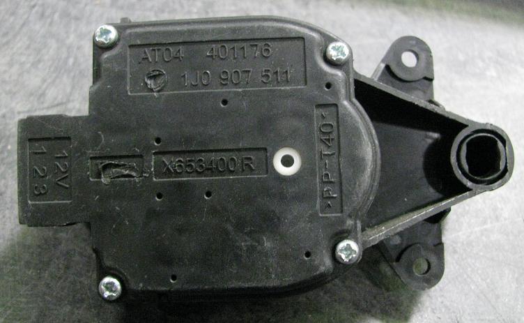 1J0907511 $54 OEM VW Audi Control Motor Recirculated Air Beetle Golf ...