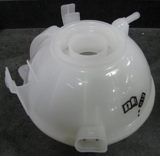 1K0121407A 12.00 Coolant Reservoir for Eos Golf Jetta Passat Tiguan ...