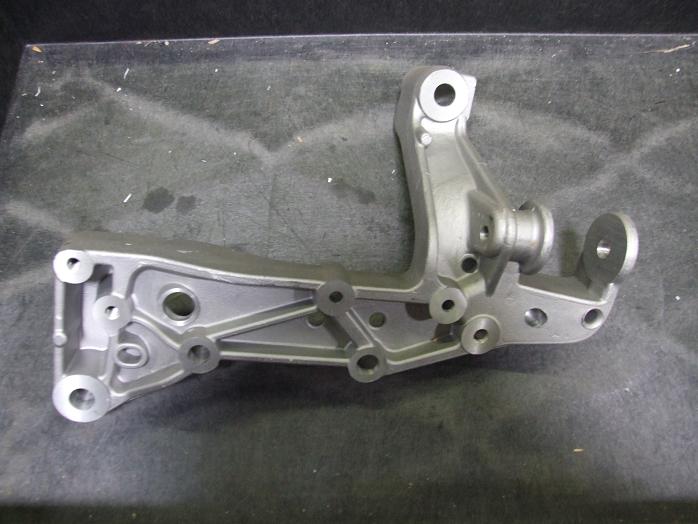 1K0199296J $61 VW Audi Lower Right Subframe Bracket Eos Jetta A3