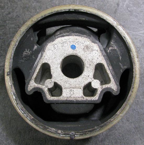 1K0199867Q $26 OEM VW Audi Rear Motor/Transmission Bonded Rubber Mount ...