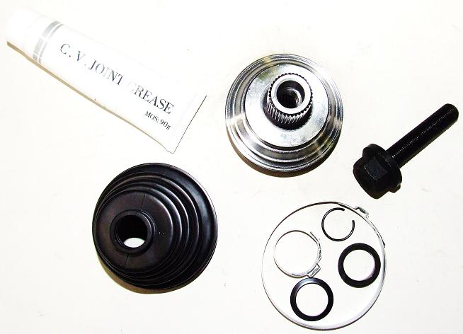 1K0498099 $18 VW Audi Outer CV Joint Beetle Eos Golf Jetta Passat A3 TT