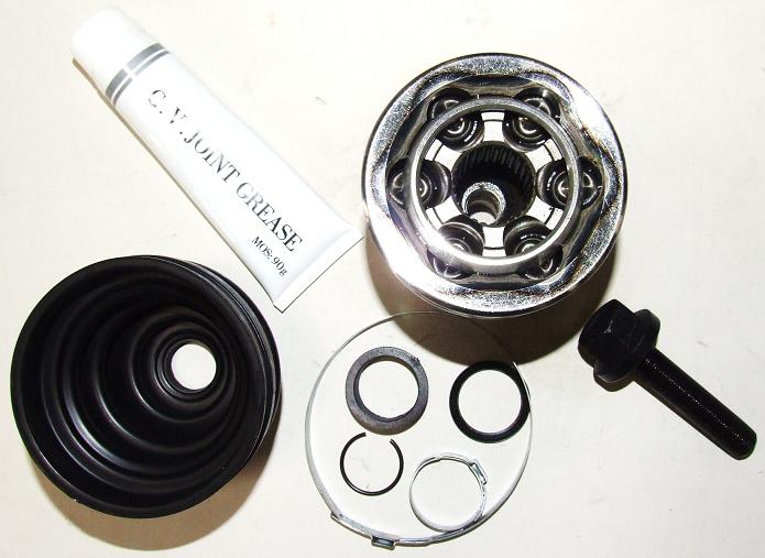 1K0498099B $21 VW Audi Outer CV Joint Eos Golf Jetta Passat CC Tiguan ...